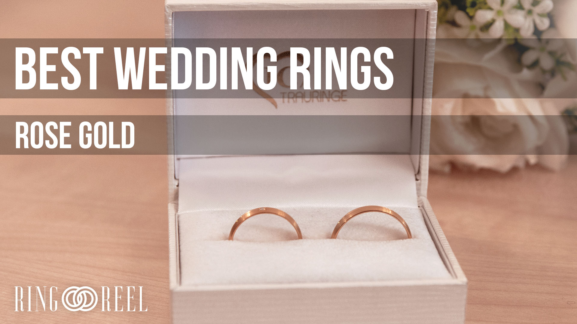Best Rose Gold Wedding Rings 2026 - Reviews & Buying Guide - RingReel